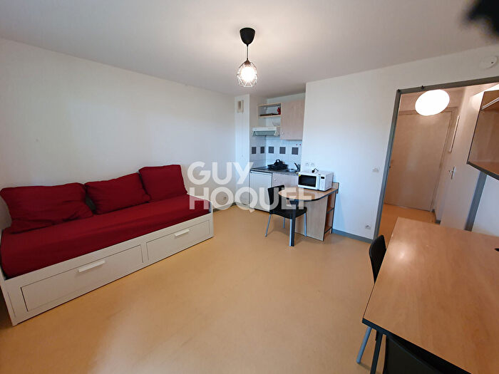 Appartement à louer - Talence, Fauvettes, Peylanne, Plume - 1 pièce