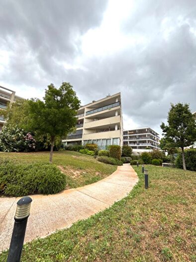 Appartement à vendre - Marseille e , Chutes Lavie - 2 pièces - 1 chambre