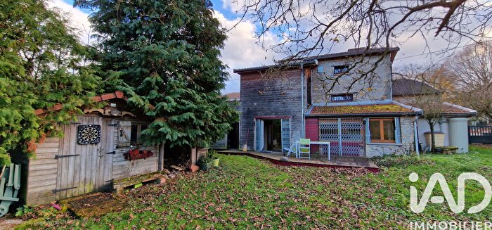 Maison à vendre - Bouxurulles - 8 pièces - 5 chambres