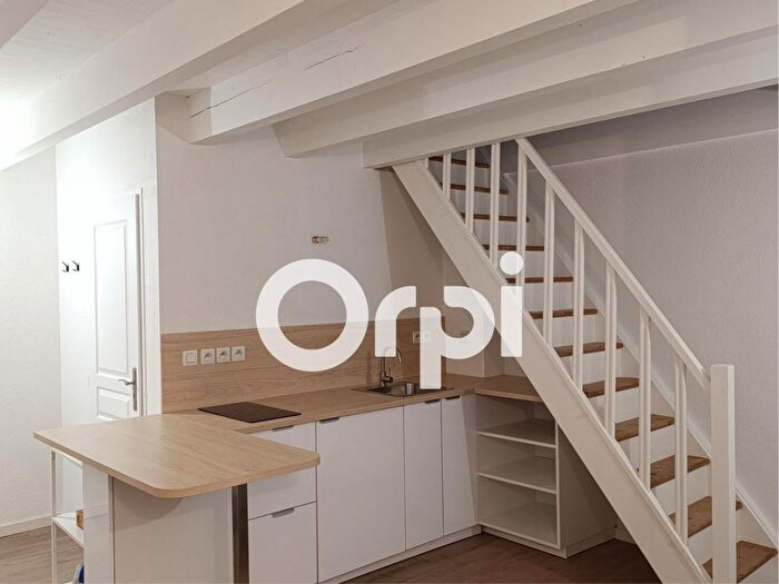 Appartement à louer - Rochefort, Chante, Alouette - 2 pièces - 1 chambre