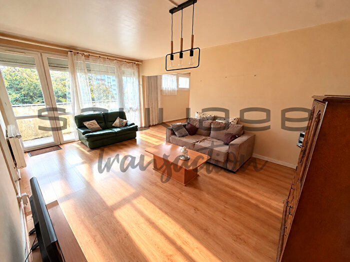 Bihorel, Plateau des Provinces : Appartement 4 pièces à vendre