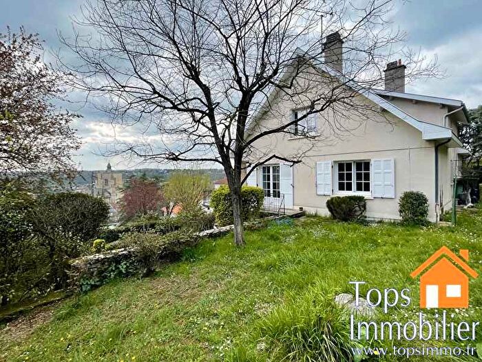 Maison à vendre - Villefranche-de-Rouergue, Tricot - 6 pièces - 5 chambres