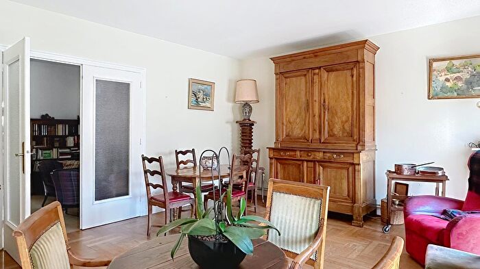 Lyon 6ème, Tête dOr, Vitton : Appartement 4 pièces à vendre