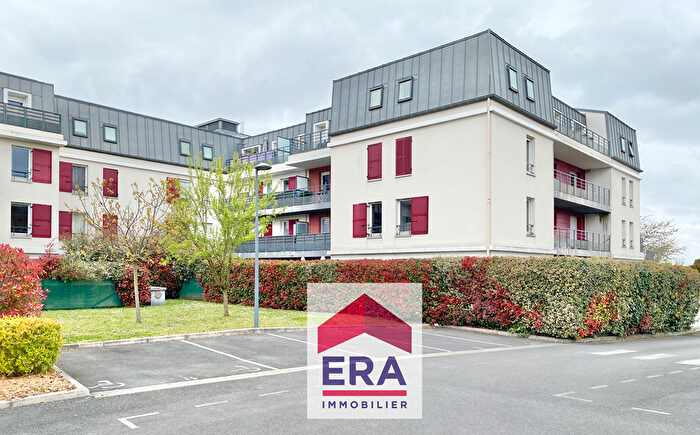 Appartement à vendre - Sartrouville, La Croix Blanche - 5 pièces - 3 chambres