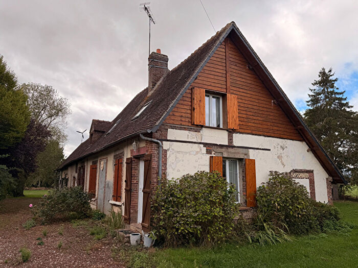 Maison 6 pièces à vendre - Bois-Arnault