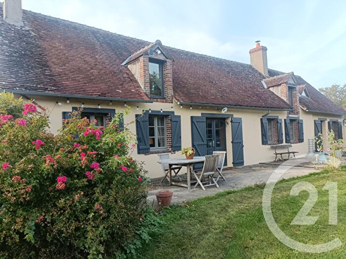 Maison à vendre - Amilly - 7 pièces - 4 chambres