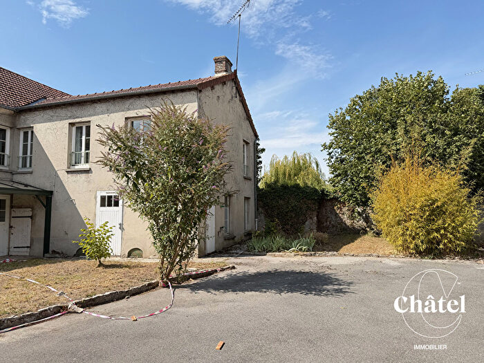 Mont-l'Évêque - Maison 3 pièces à vendre