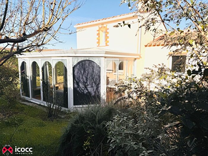 Maison à vendre - LAiguillon-sur-Mer - 3 pièces - 2 chambres