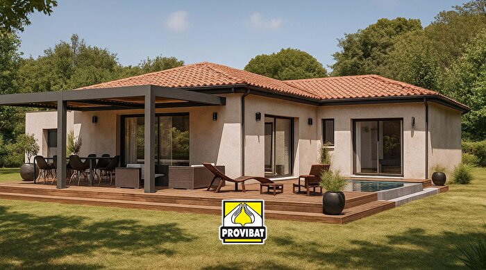 Maison à vendre - Vias - 5 pièces - 4 chambres