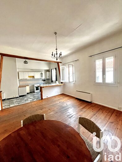 Appartement à vendre - Frontignan, La Ville - 3 pièces - 2 chambres