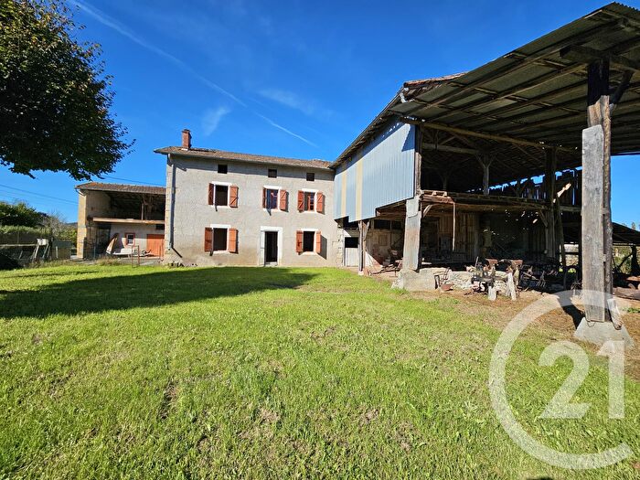 Maison à vendre - Salies-du-Salat - 7 pièces - 4 chambres