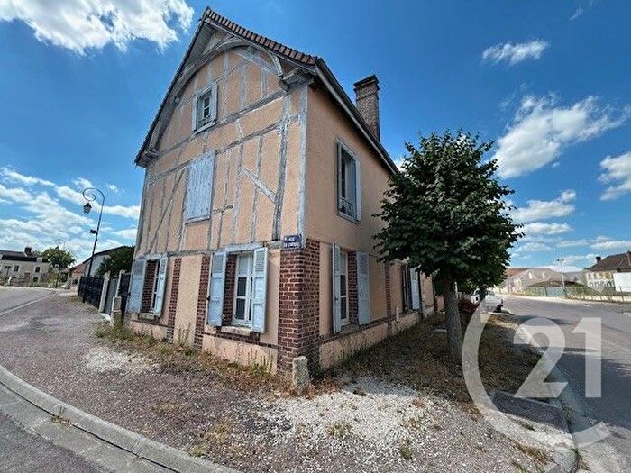 Maison à vendre - Vaudes - 4 pièces - 2 chambres