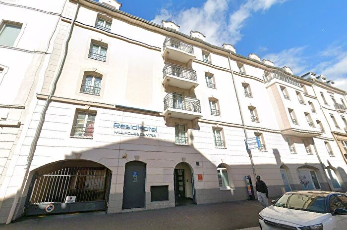 Appartement à vendre - Mulhouse, Centre historique - 1 pièce