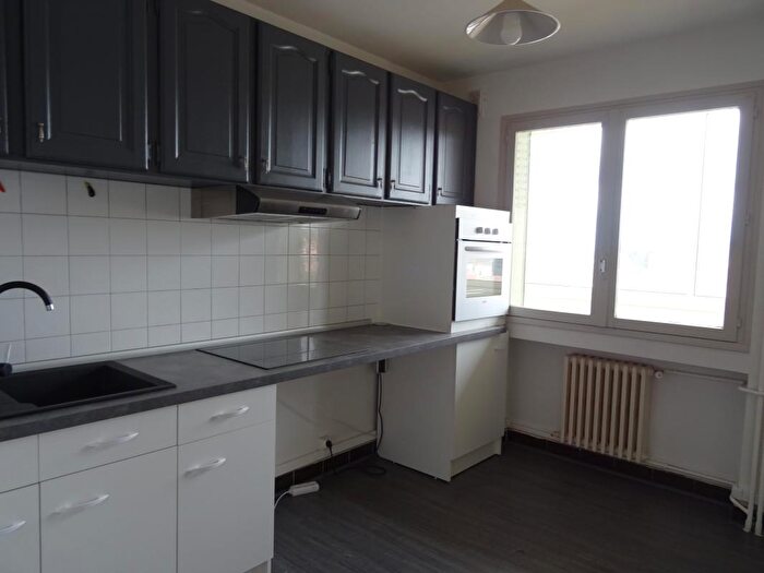 Appartement à louer - Saint-Étienne, La Dame Blanche, La Richelandière, Montplaisir, Monthieu - 2 pièces - 1 chambre