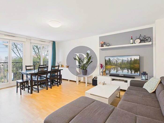 Appartement à vendre - Wissous - 3 pièces - 2 chambres