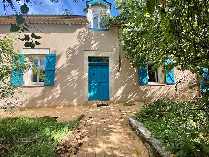 Maison à vendre - Auch, Faubourgs - 6 pièces - 3 chambres