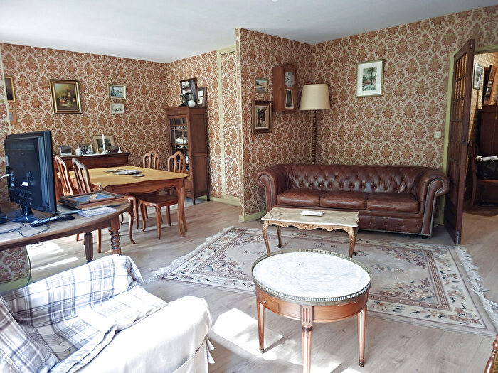 Appartement 4 pièces à vendre - Versailles, Porchefontaine