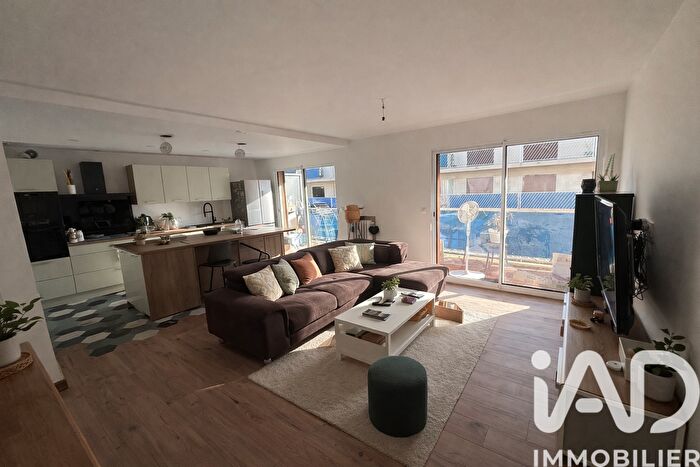 Appartement à vendre - Toulon, Le Mourillon, La Mitre, Fort Lamalgue - 3 pièces - 2 chambres