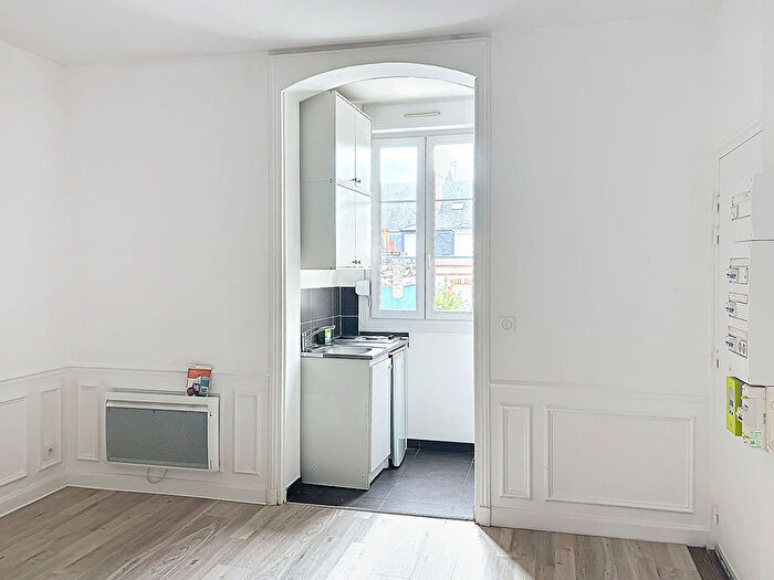 Appartement à louer - Reims, Jamin, Jaurès, Cernay, Epinettes - 1 pièce - 1 chambre