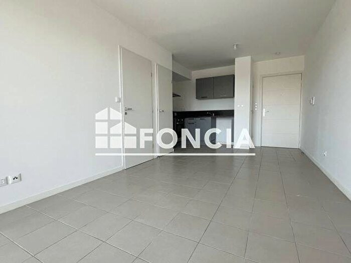 Appartement à louer - ZI Le Tubé-La Bayanne, Istres - 2 pièces - 1 chambre