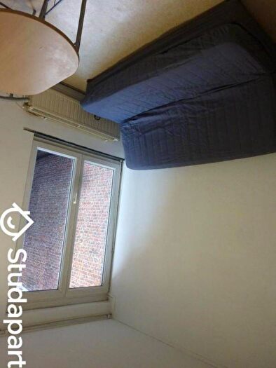 Appartement 1 pièce à louer - Wazemmes, Lille