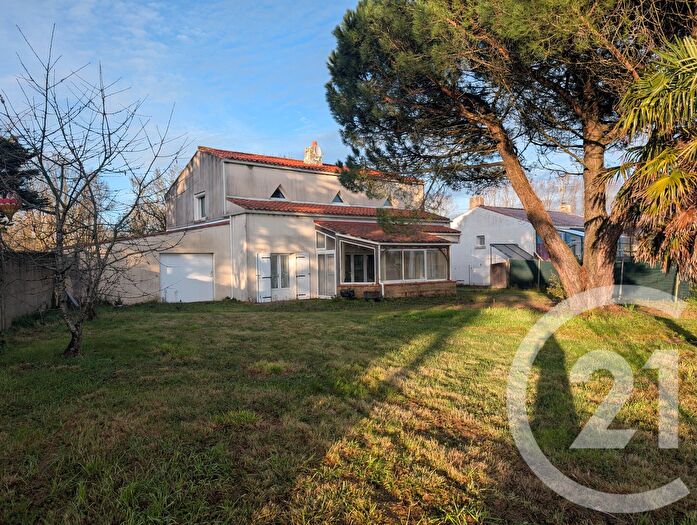 Maison à vendre - Talmont-Saint-Hilaire - 6 pièces - 4 chambres