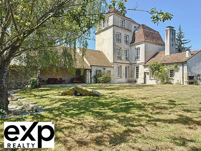 Maison à vendre - Mantes-la-Jolie, Centre-ville - 10 pièces - 5 chambres