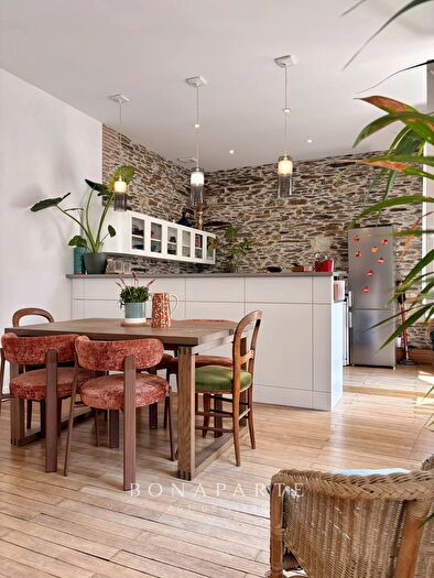 Appartement 2 pièces à Angers, Centre-ville, La Fayette, à vendre