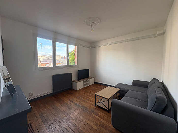 Appartement 3 pièces à Amiens, Saint-Germain les Halles, à vendre