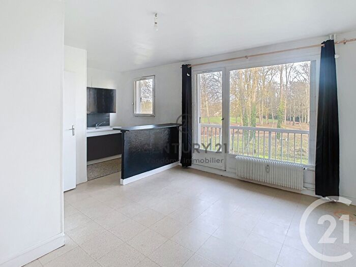 Appartement à louer - Crépy-en-Valois, Ramon - 1 pièce