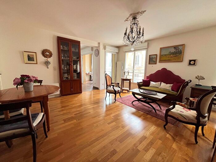 Angers, Saint-Serge, Ney, Chalouère : Appartement 3 pièces à vendre