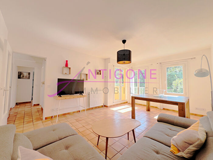 Appartement à vendre - Sanary-sur-Mer, La Poussarague - 3 pièces - 2 chambres