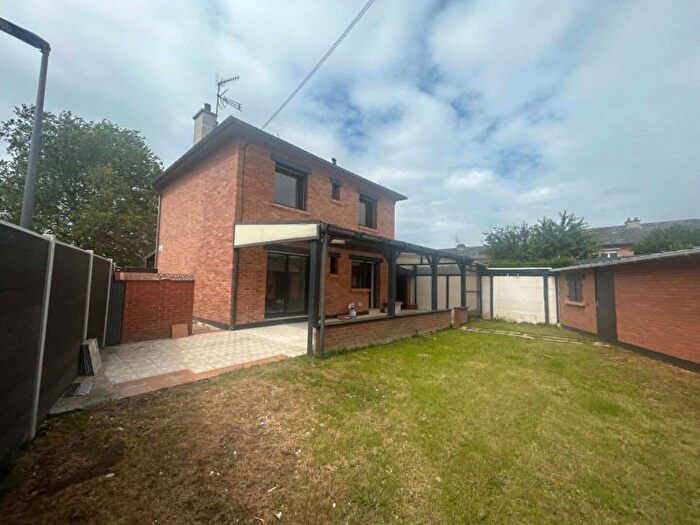 Cateau-Solesmes, Cambrai : Maison 5 pièces à louer