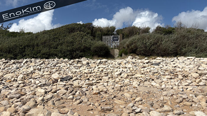 Jard-sur-Mer - Maison 5 pièces à vendre