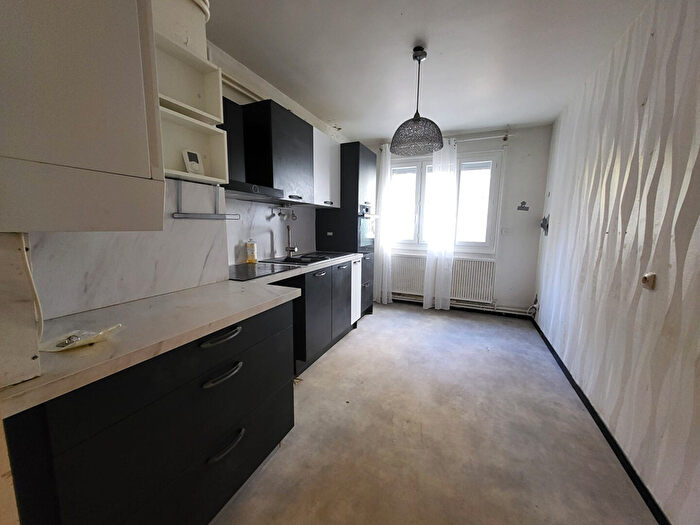 Appartement 4 pièces à Clermont-Ferrand, Vallières, Sallins, Poncillon, à vendre
