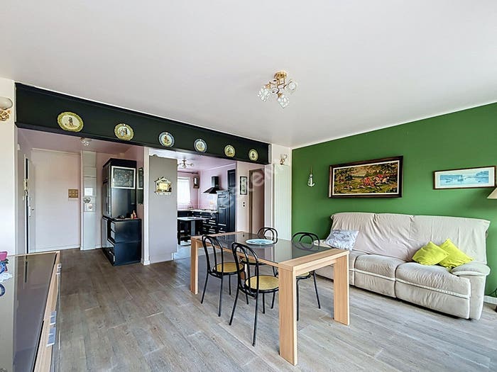 Appartement 4 pièces à vendre à Rezé, Château
