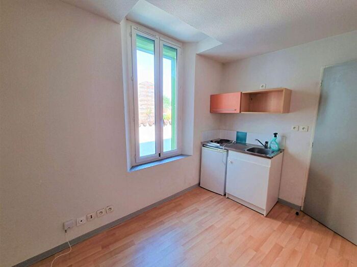 Appartement à louer - Grand Centre, Albi - 2 pièces - 1 chambre