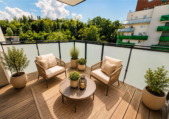 Cran-Gevrier, Centre-ville, Le Vernay, Les Iles - Appartement 3 pièces à vendre
