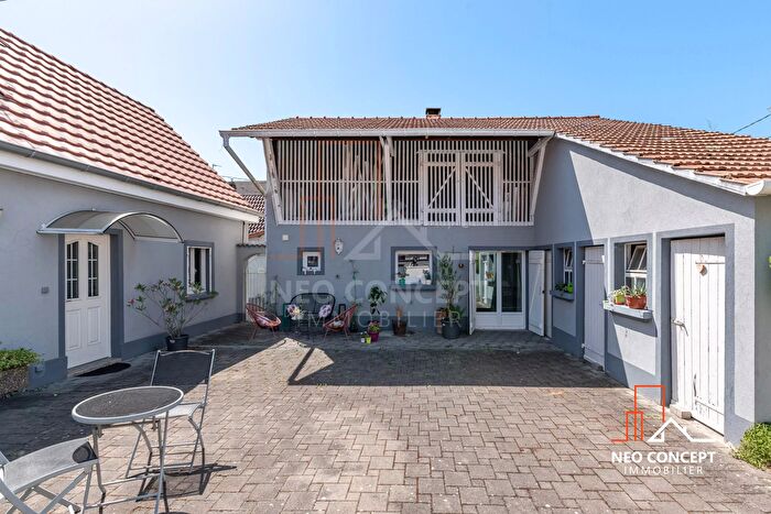 Maison 3 pièces à vendre - Haguenau, Munchacker, Matzacker