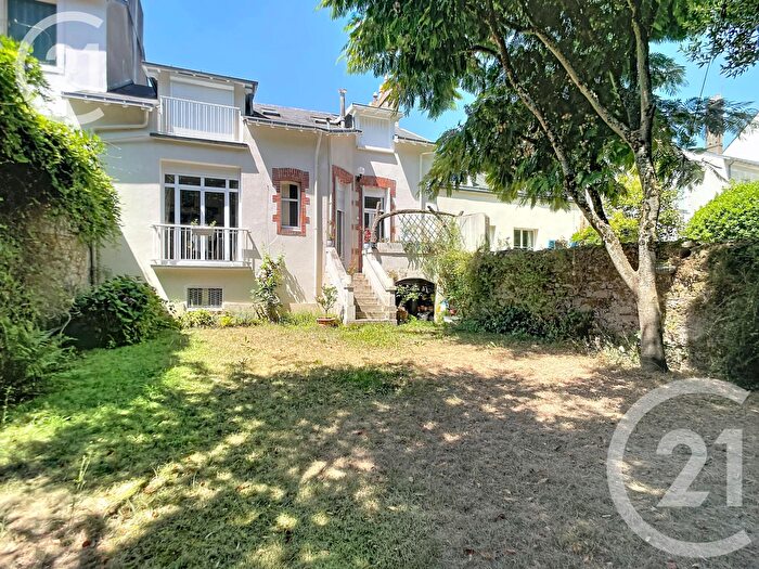 Nantes, Canclaux, Mellinet - Maison 7 pièces à vendre