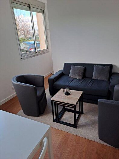 Appartement 2 pièces à Centre, Angers, à louer