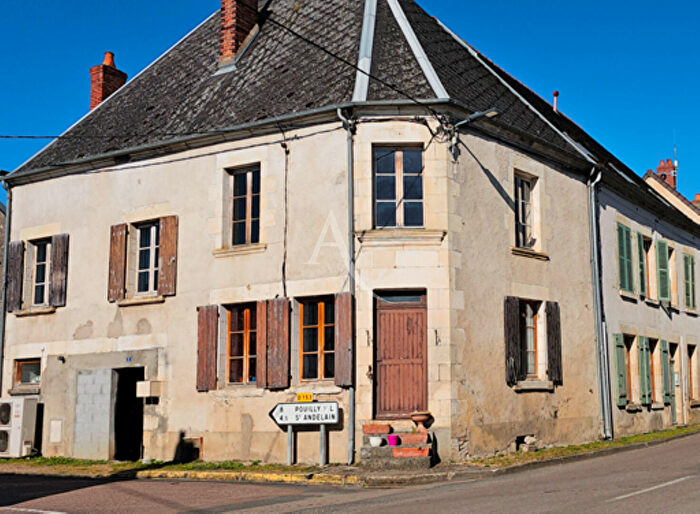 Saint-Laurent-l'Abbaye - Maison 5 pièces à vendre