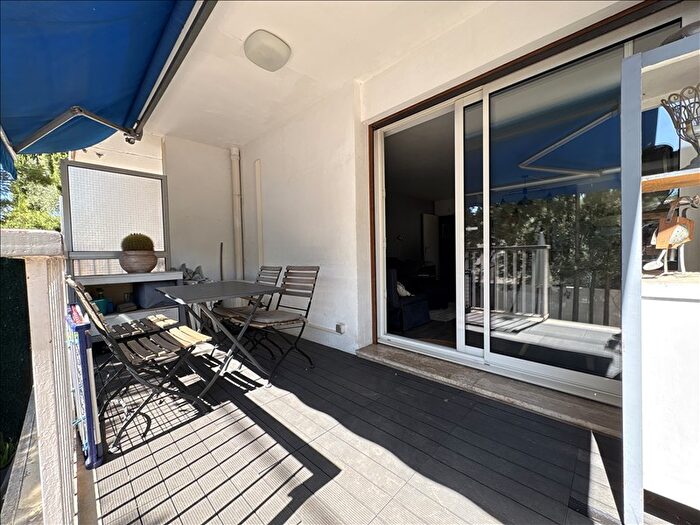 Appartement 2 pièces à Cassis, à louer