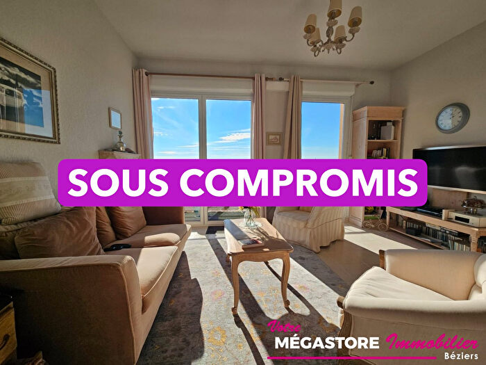 Appartement à vendre - Béziers, Neuf Ecluses, Gasquinoy - 2 pièces - 1 chambre