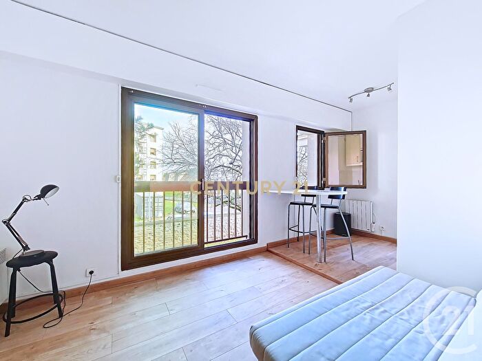 Appartement à vendre - Bourg-la-Reine, Tromière, Nord Est - 1 pièce