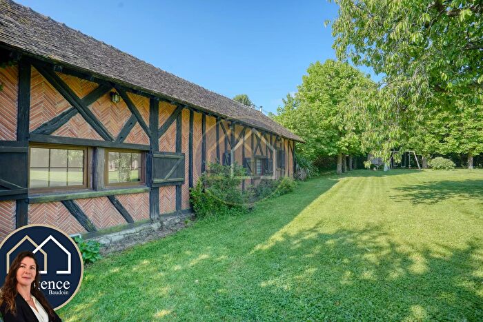 Maison 16 pièces à vendre - Anet