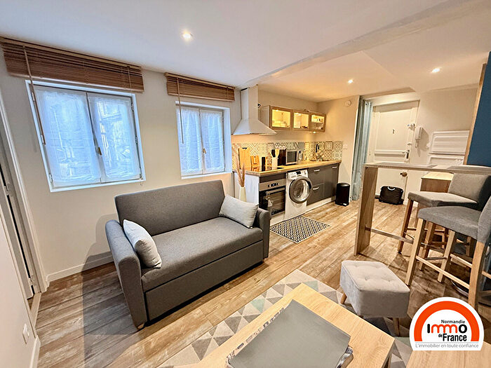 Appartement à louer - Rouen, Coteaux Ouest - 2 pièces - 1 chambre