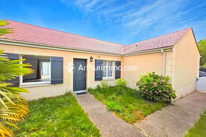 Maison à vendre - Savigny-le-Temple, Perspective - 4 pièces - 3 chambres