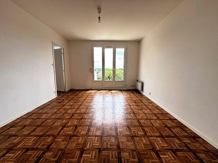 Alençon, Courteille : Appartement 2 pièces à louer