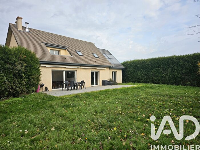 Maison à vendre - Gauville-la-Campagne - 7 pièces - 3 chambres